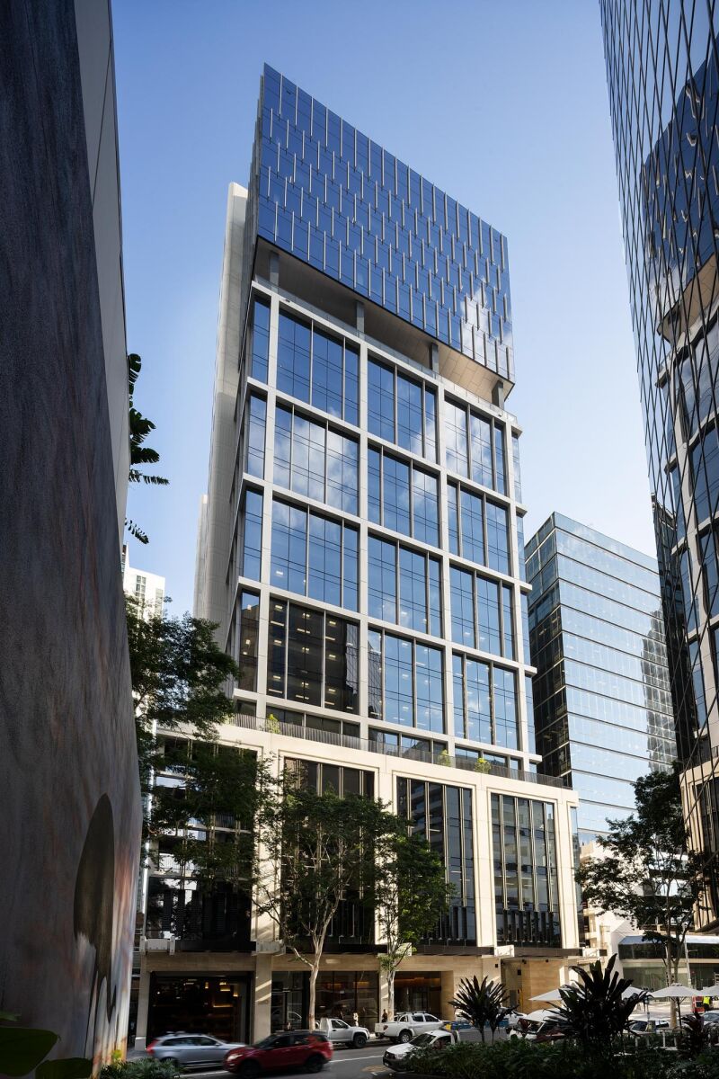 Offices - Hutchinson Builders