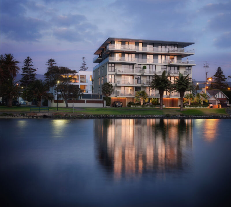 Low Rise - Hutchinson Builders