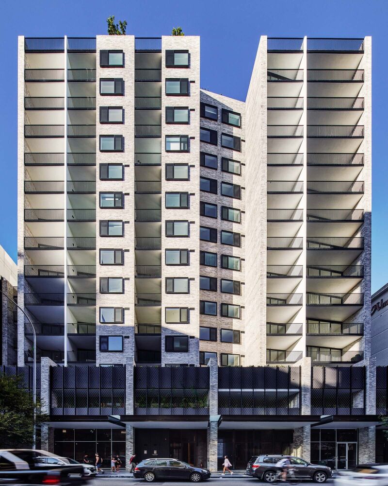 Mid Rise - Hutchinson Builders