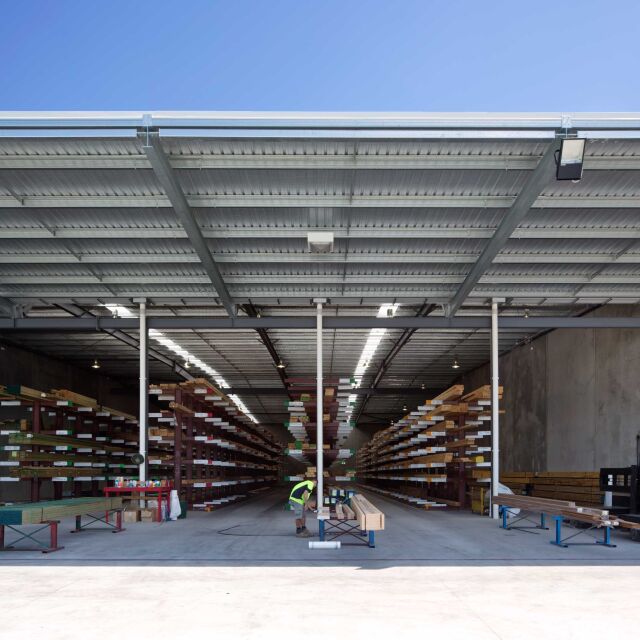 Tilling Timber - Hutchinson Builders