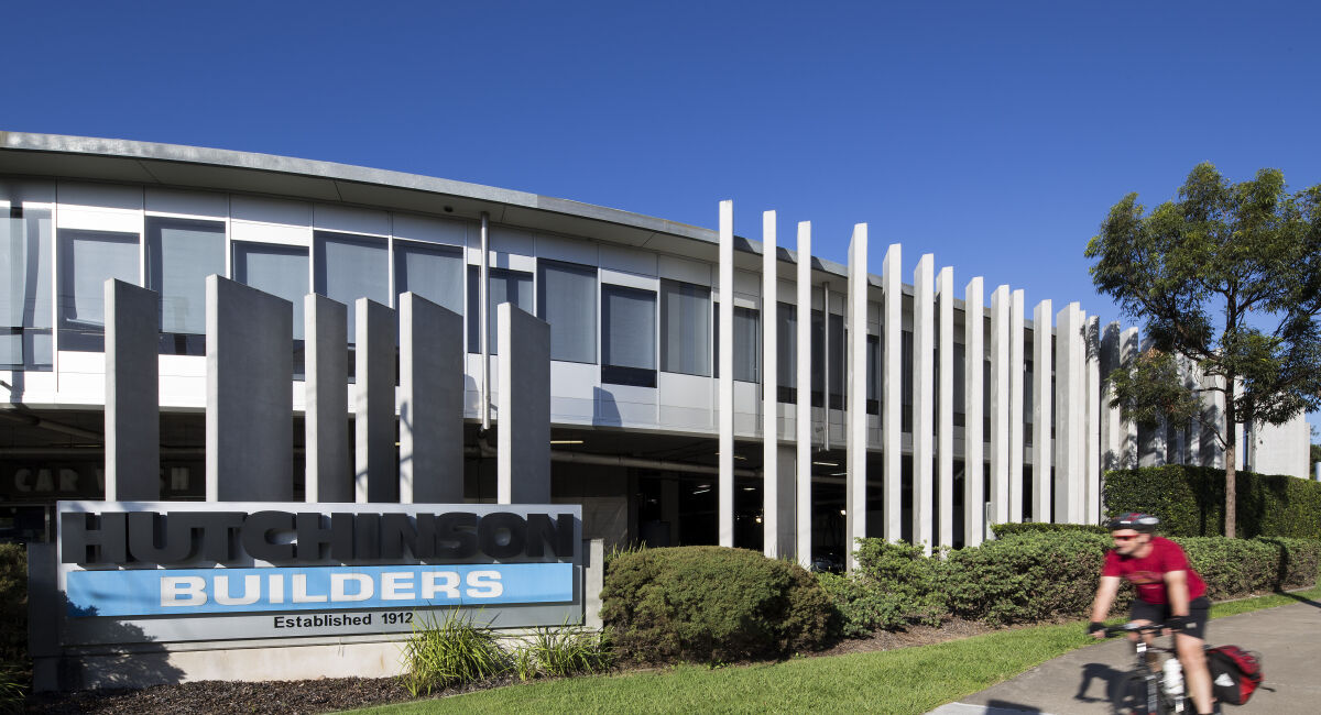 Brisbane - Hutchinson Builders