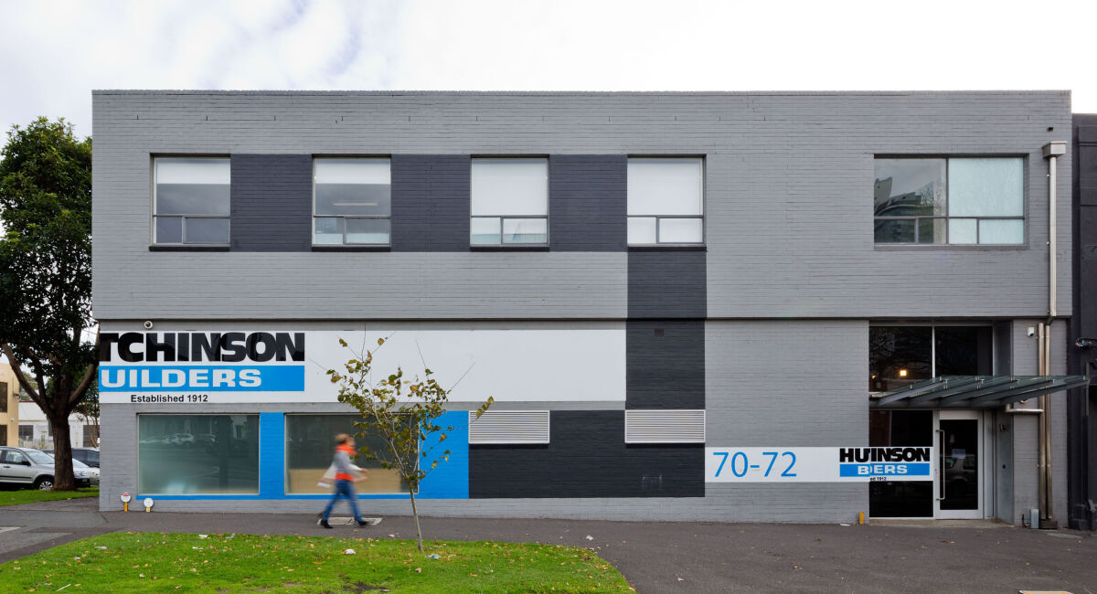 Melbourne - Hutchinson Builders
