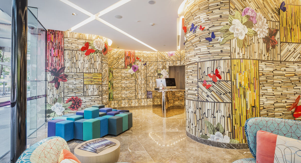 Capri Hotel by Fraser / Hutchies