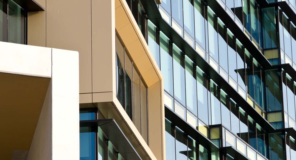 Facade Solutions - Hutchinson Builders