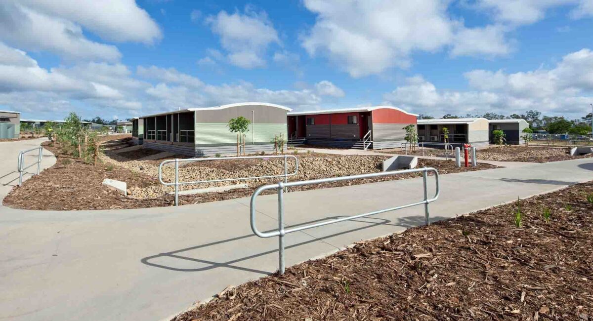 BMA Mine Villages / Hutchies