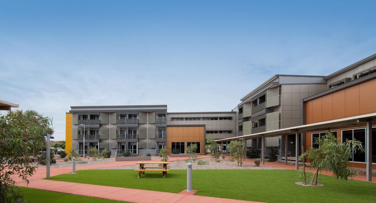 Cajuput FIFO Accommodation / Hutchies