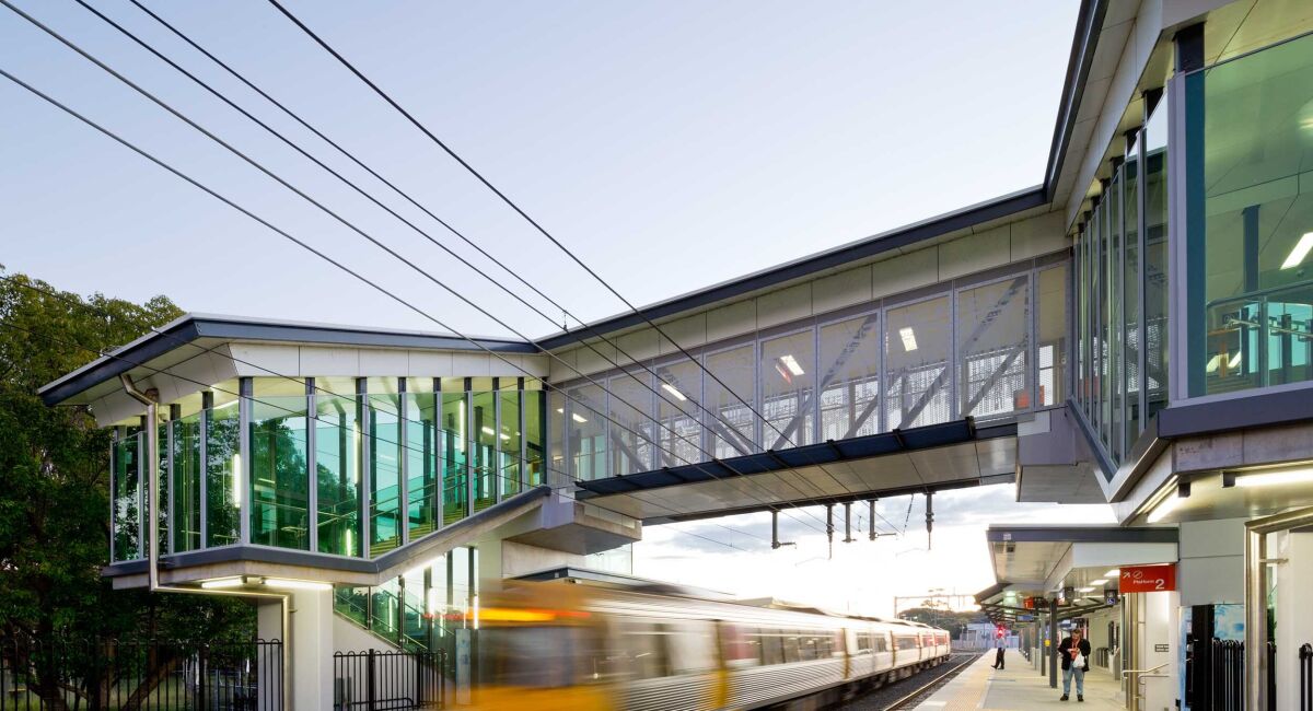 QR Stations / Hutchies