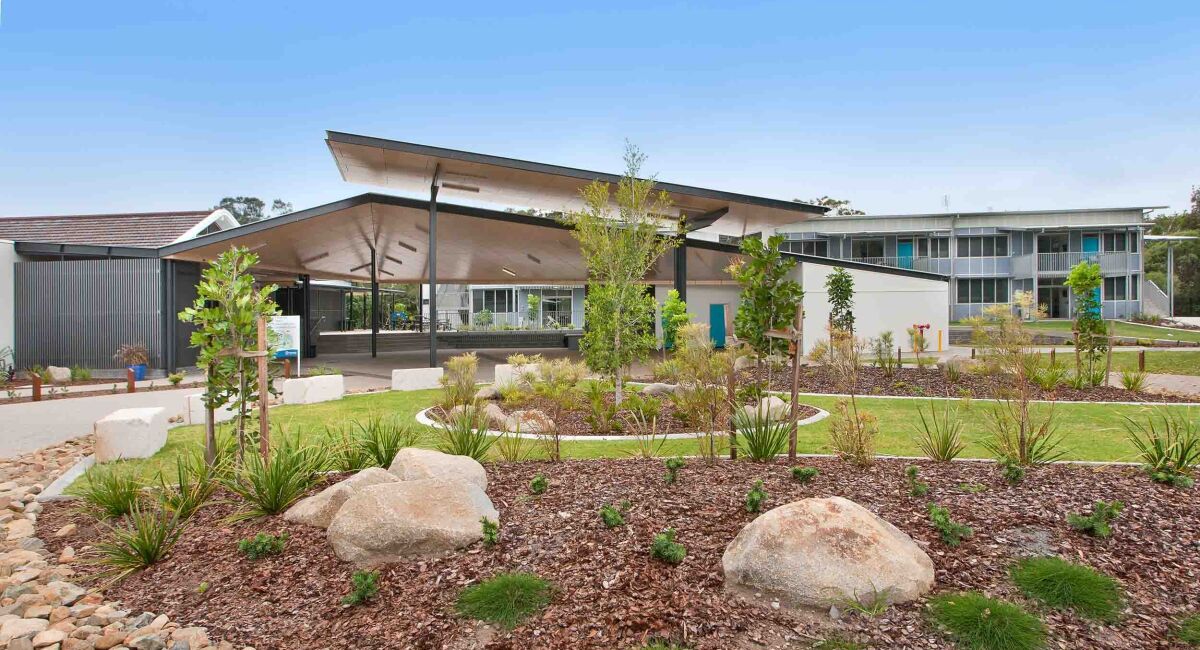 Sunshine Coast Recreation Centre / Hutchies