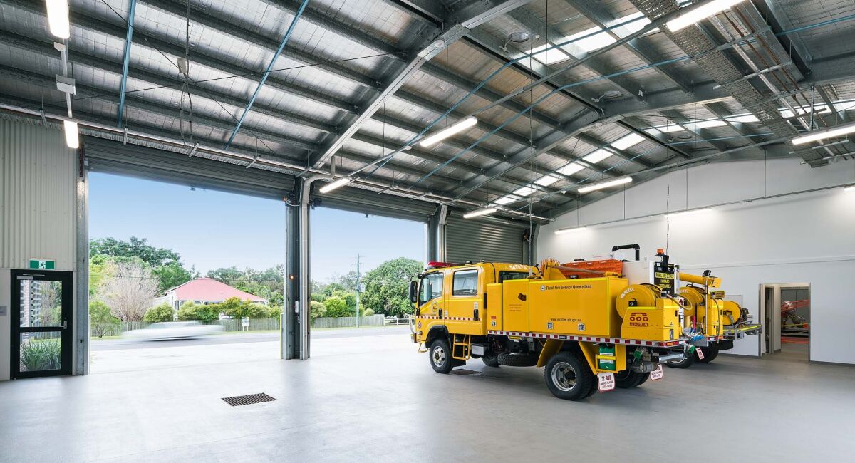 Emergency Services - Hutchinson Builders