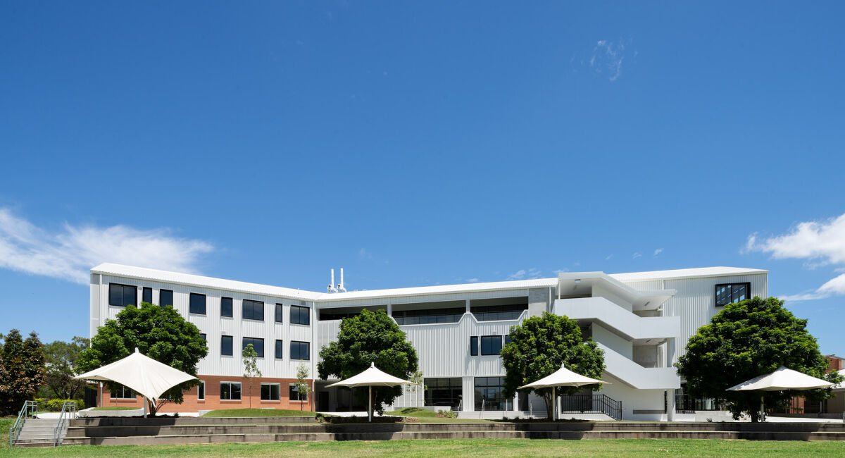 Corinda State High School / Hutchies