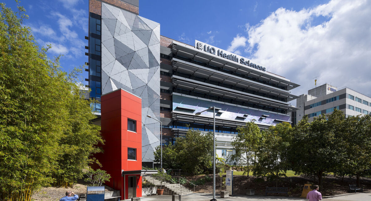 UQ Health Sciences / Hutchies