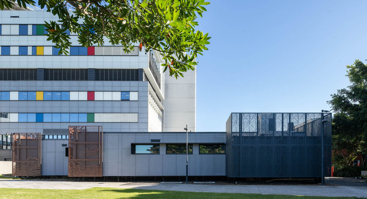 Gold Coast University Hospital ED Expansion / Hutchies