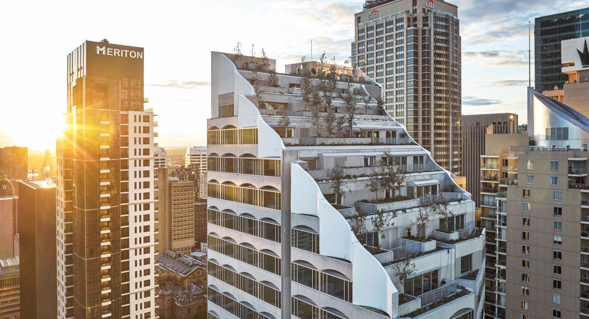 Castle Residences & The Porter House Hotel by MGallery / Hutchies