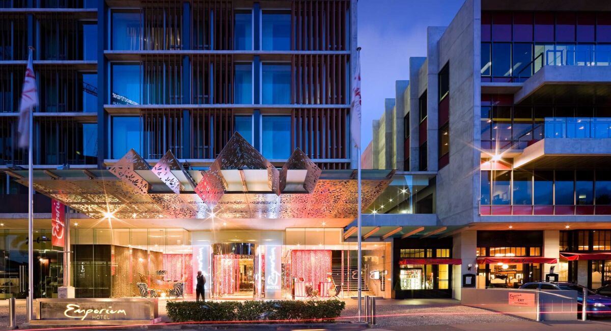 The Valley Emporium / Hutchies