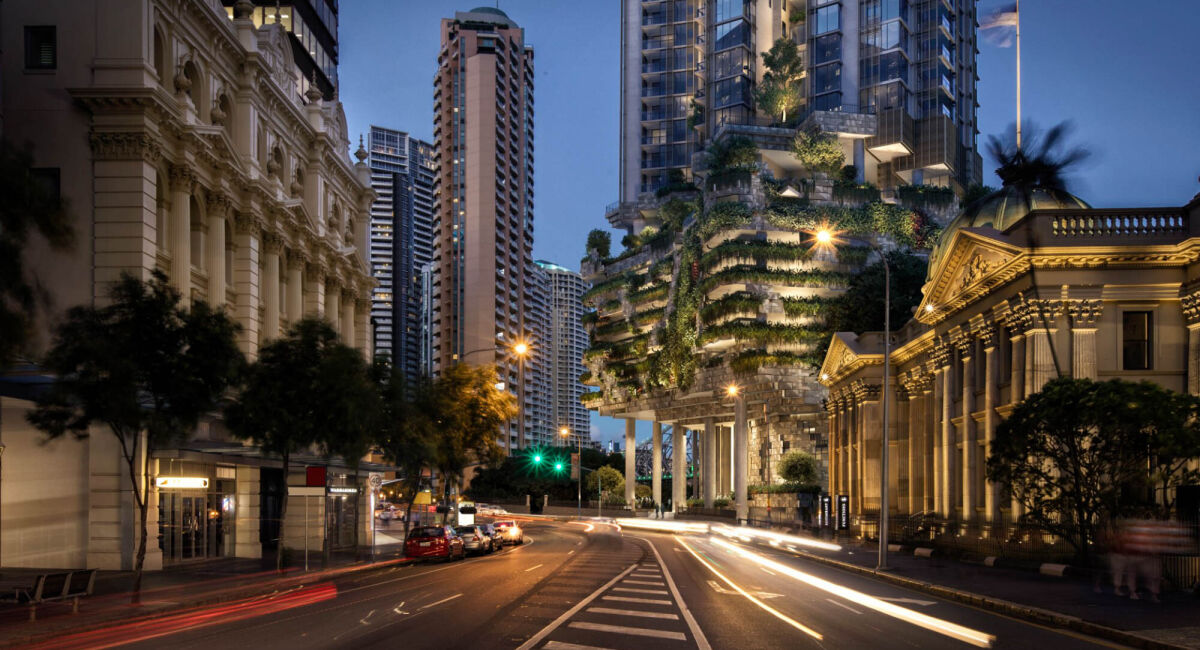 443 Queen St / Hutchies