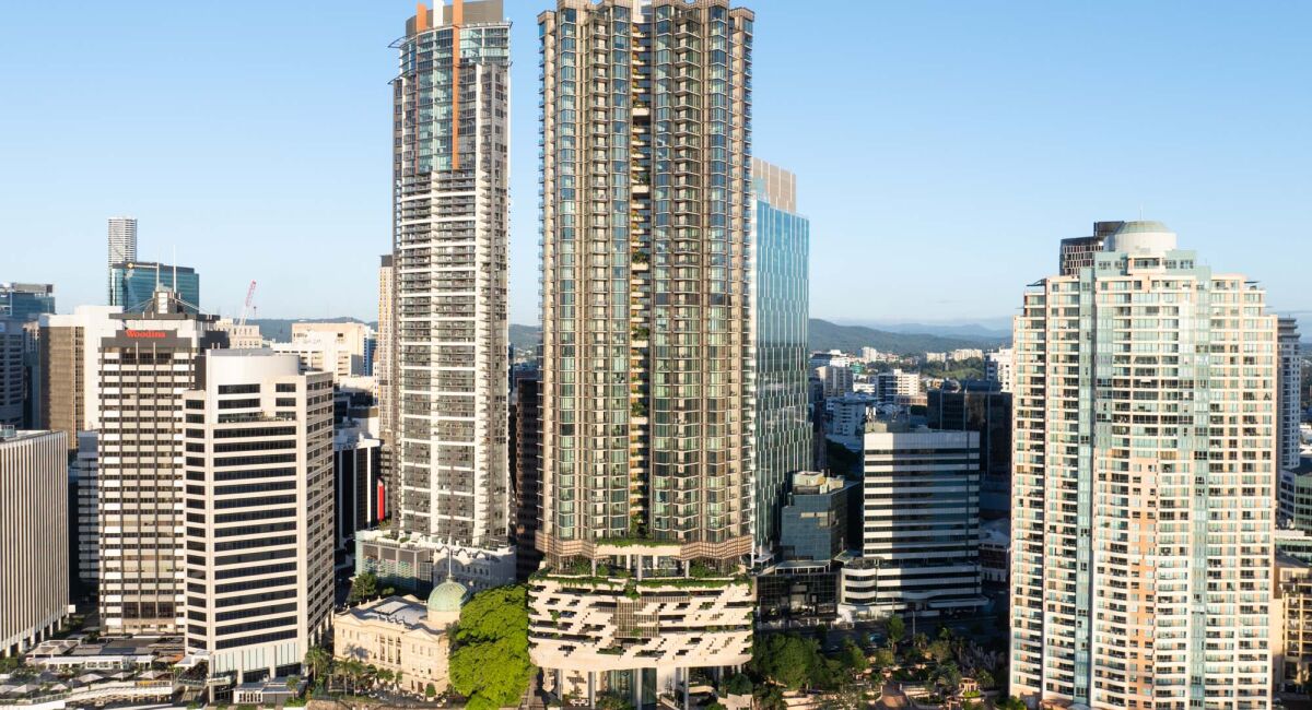 443 Queen St / Hutchies