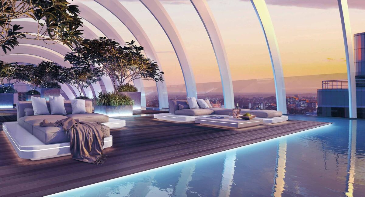 Arc by Crown Group - Hutchinson Builders