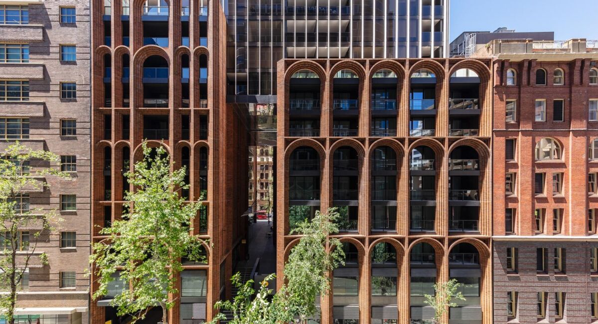 Arc by Crown Group / Hutchies