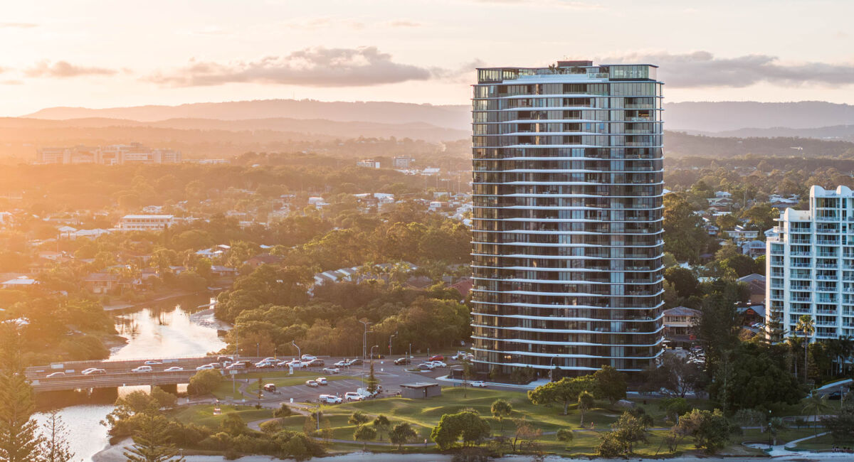 Eve Residences / Hutchies