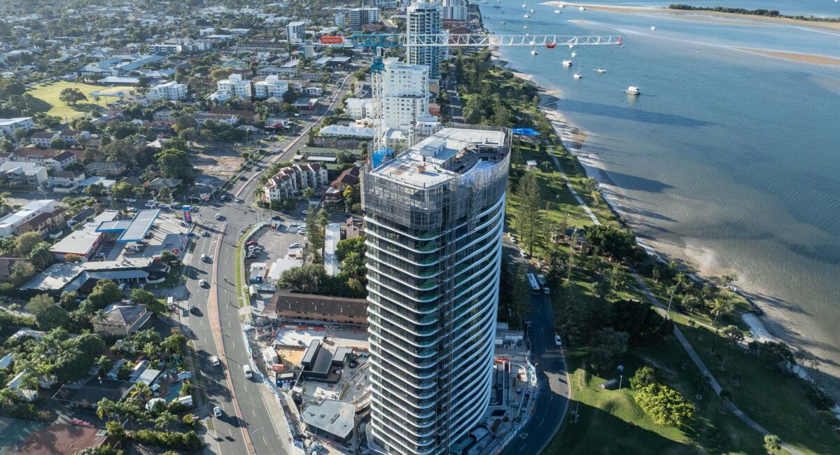 Eve Residences / Hutchies