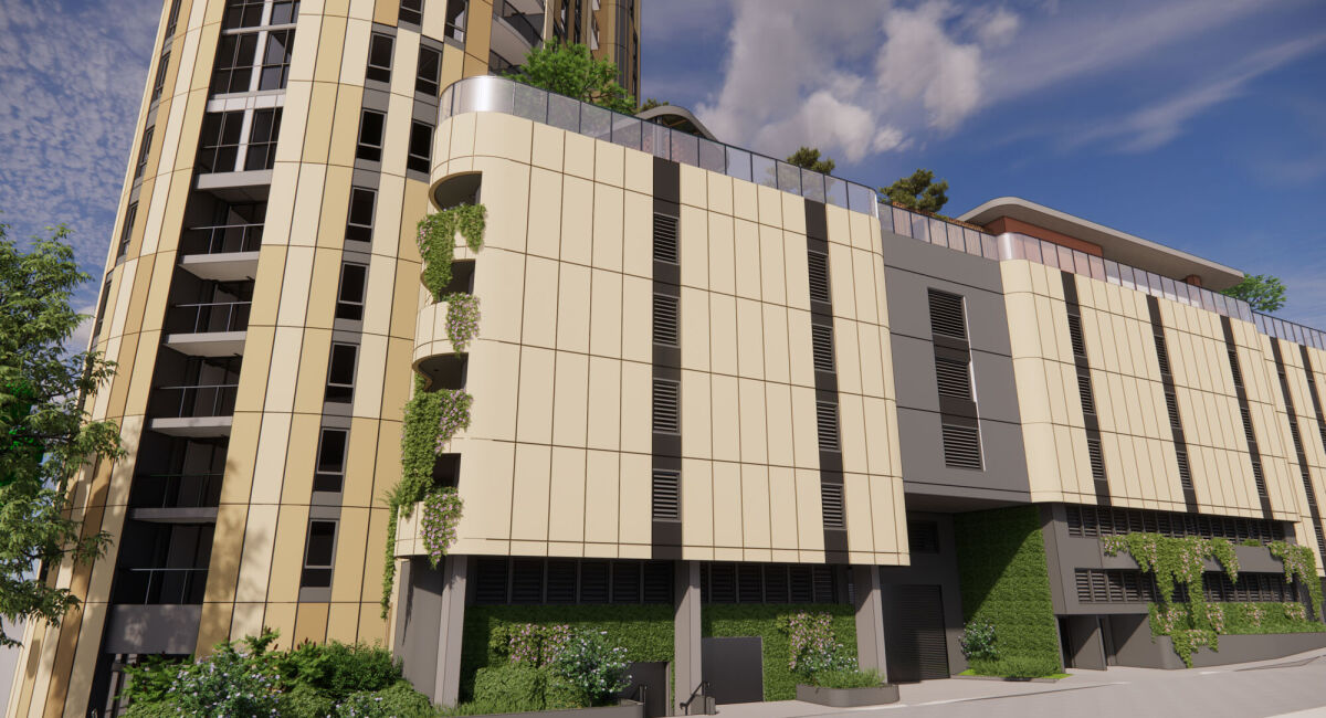 Exhibition Quarter / Hutchies