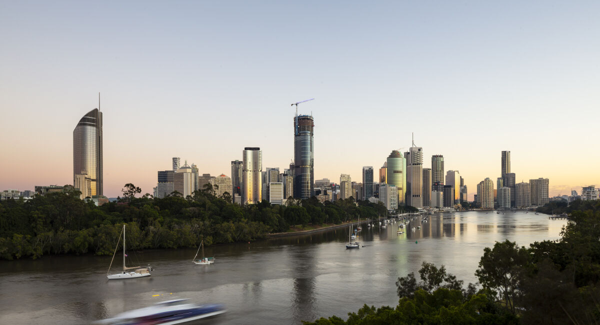 Brisbane Skytower - Hutchinson Builders