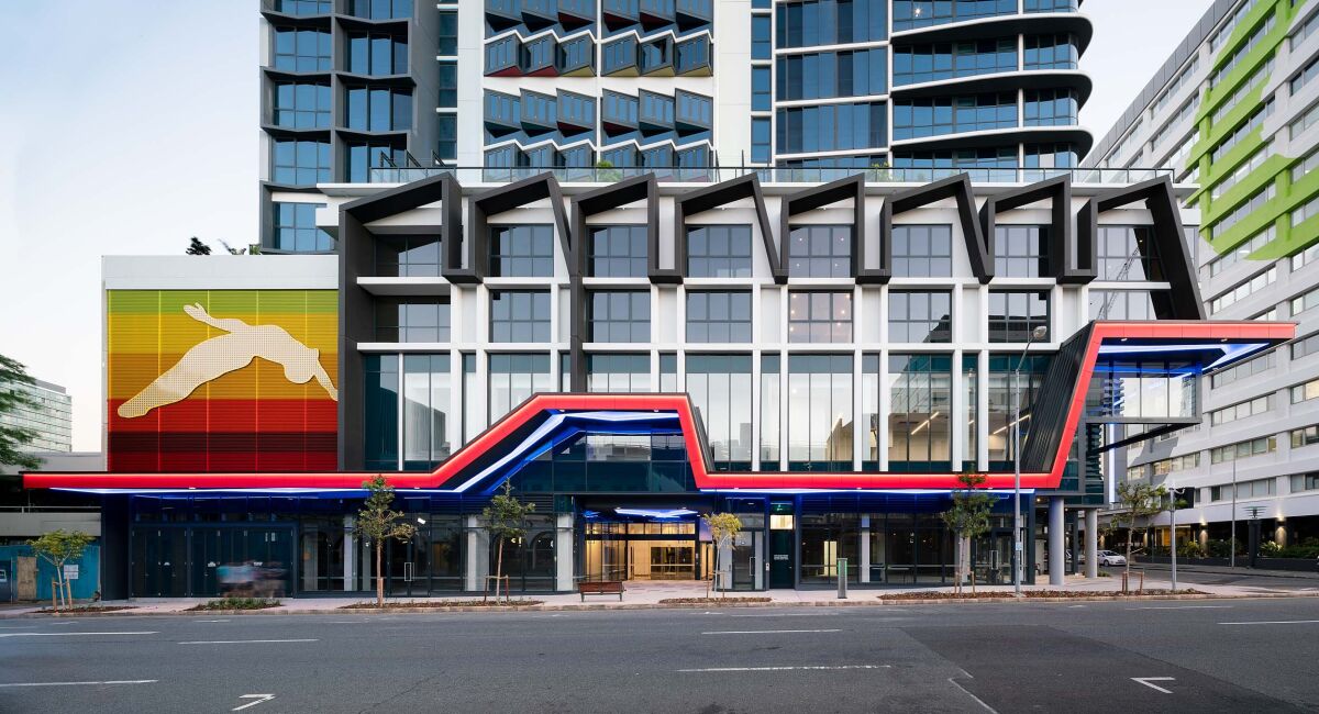 Utopia Space / Hutchies