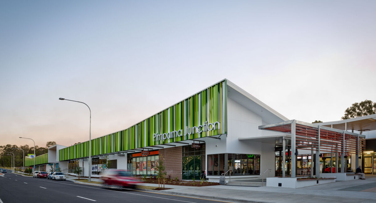 Pimpama Junction / Hutchies