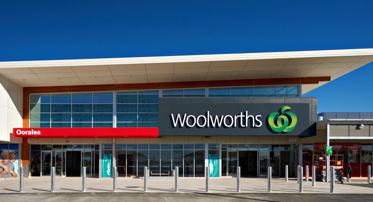 Woolworths (23 Projects) - Hutchinson Builders
