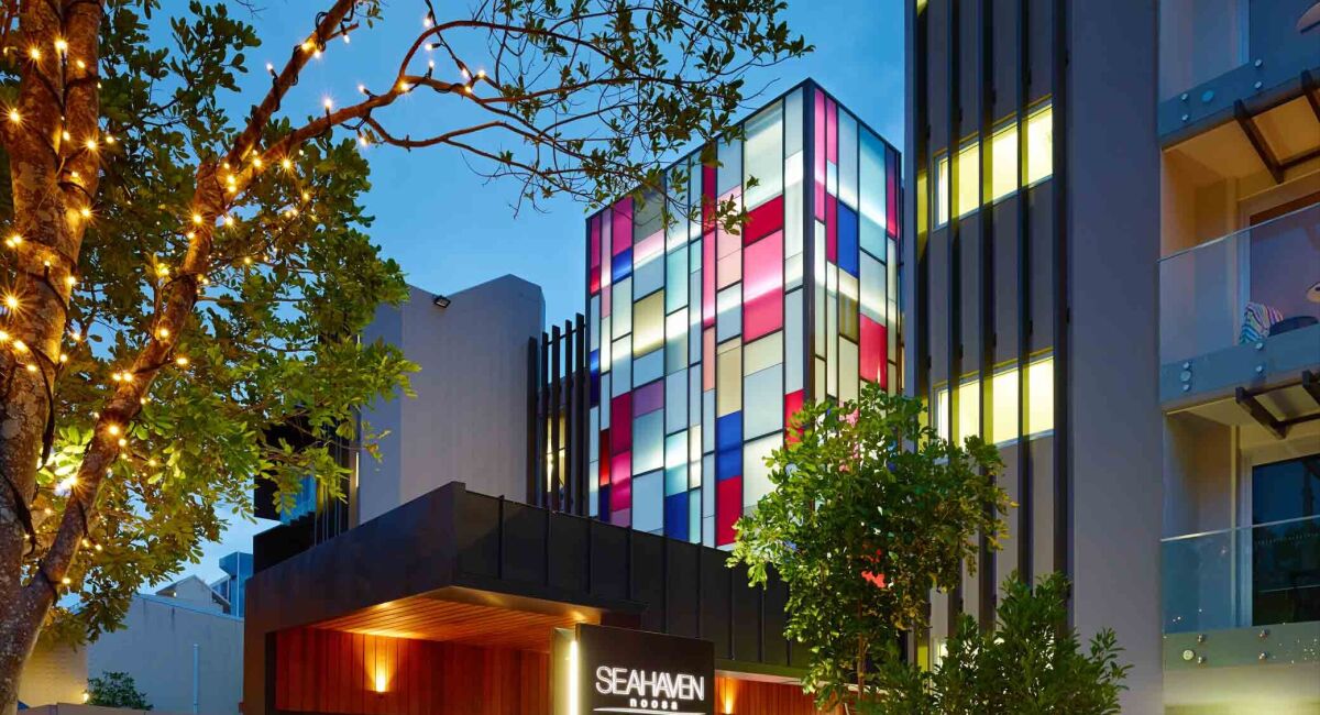 Seahaven Resort / Hutchies