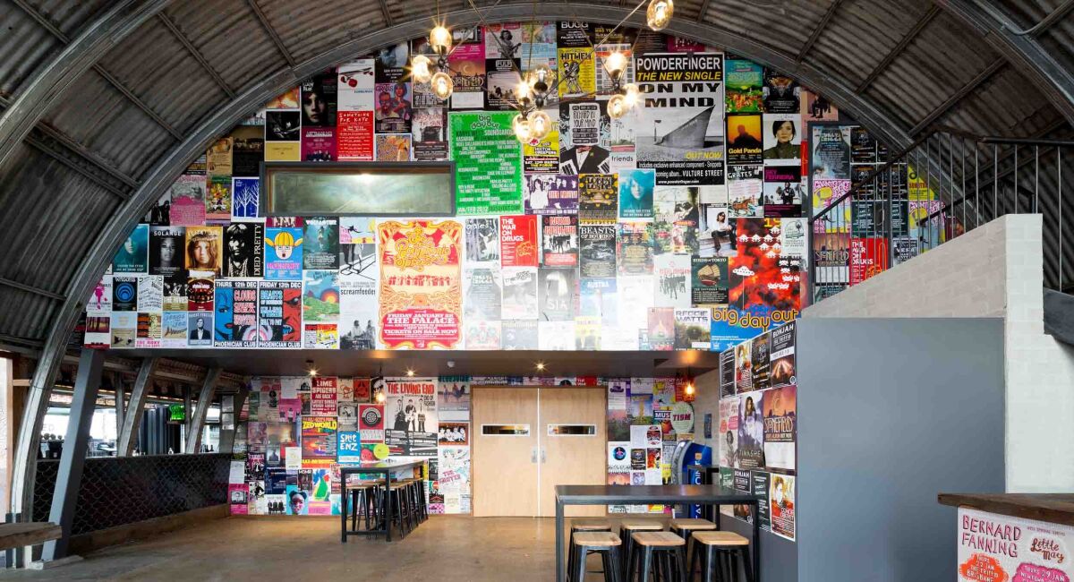 The Triffid / Hutchies