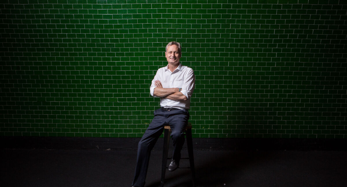 Scott Hutchinson named a Queensland Great / Hutchies