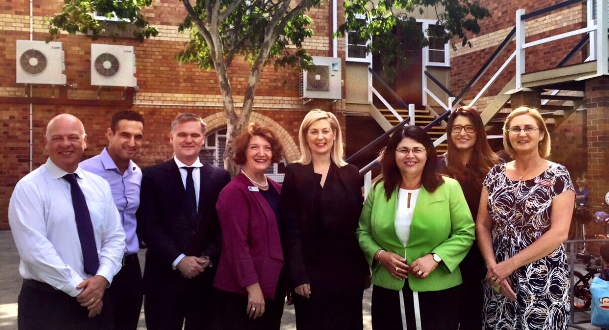 Hats & Heels raises $30k for New Farm State School / Hutchies